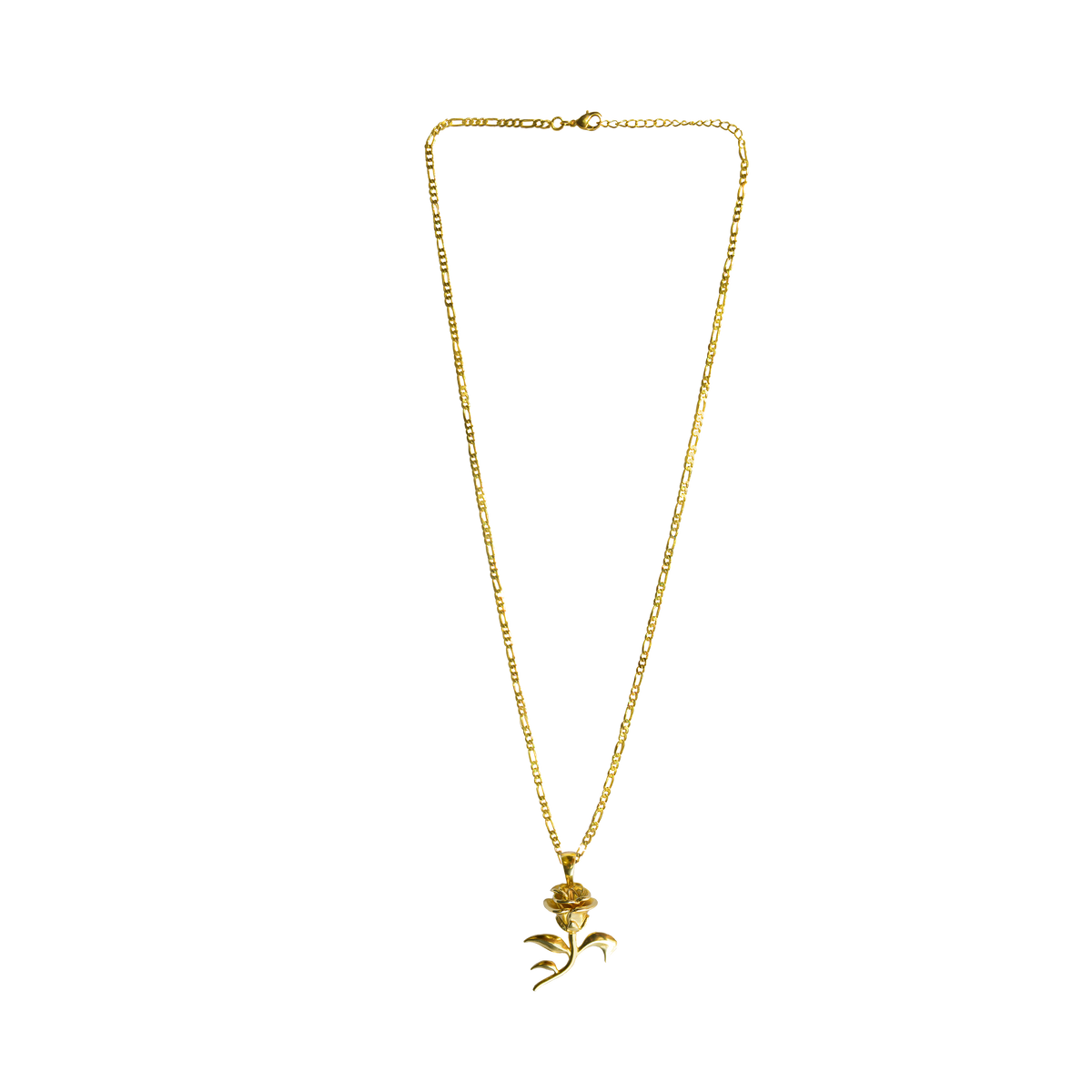 GOLD ROSETTA Rose PENDANT with Chain Jewelry ROSETTA Pendant Mountain ...