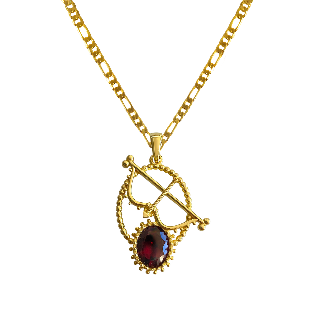 NECKLACES – Mountain & Moon